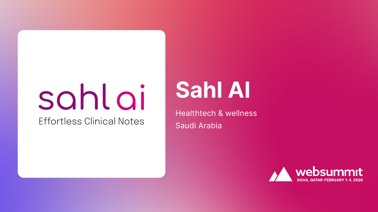 Sahl AI | Web Summit Qatar, Doha
