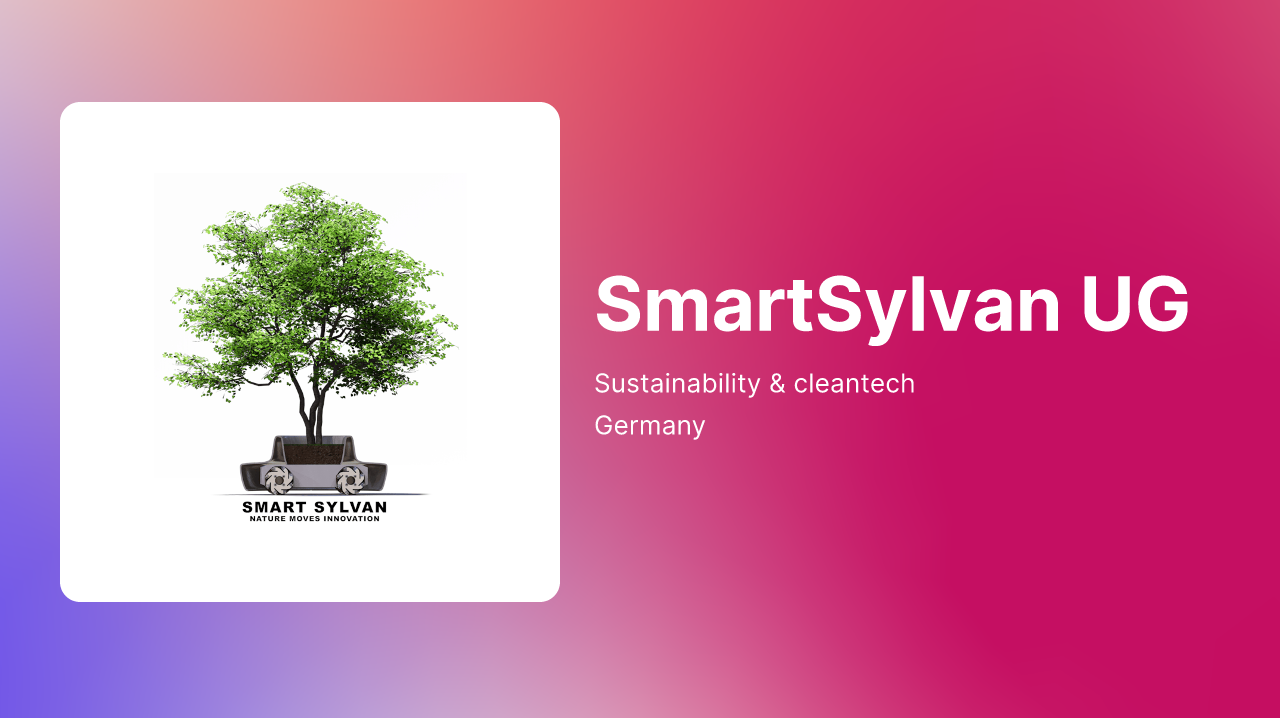 SmartSylvan UG | Web Summit Qatar, Doha