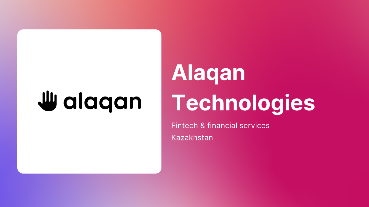 Alaqan Technologies | Web Summit Qatar, Doha