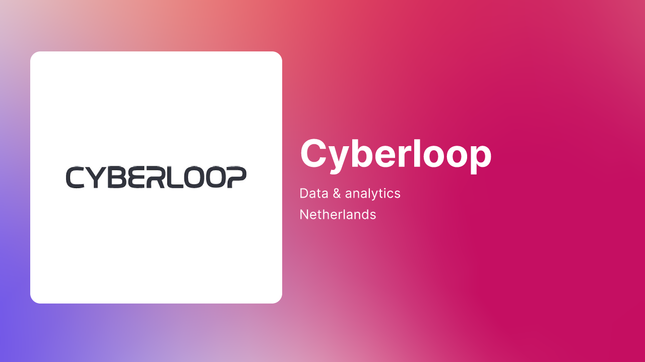 Cyberloop | Web Summit Qatar, Doha
