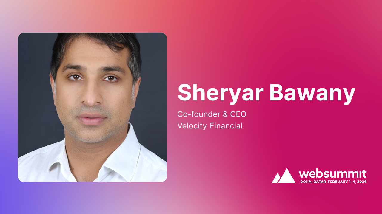 Sheryar Bawany | Web Summit Qatar, Doha