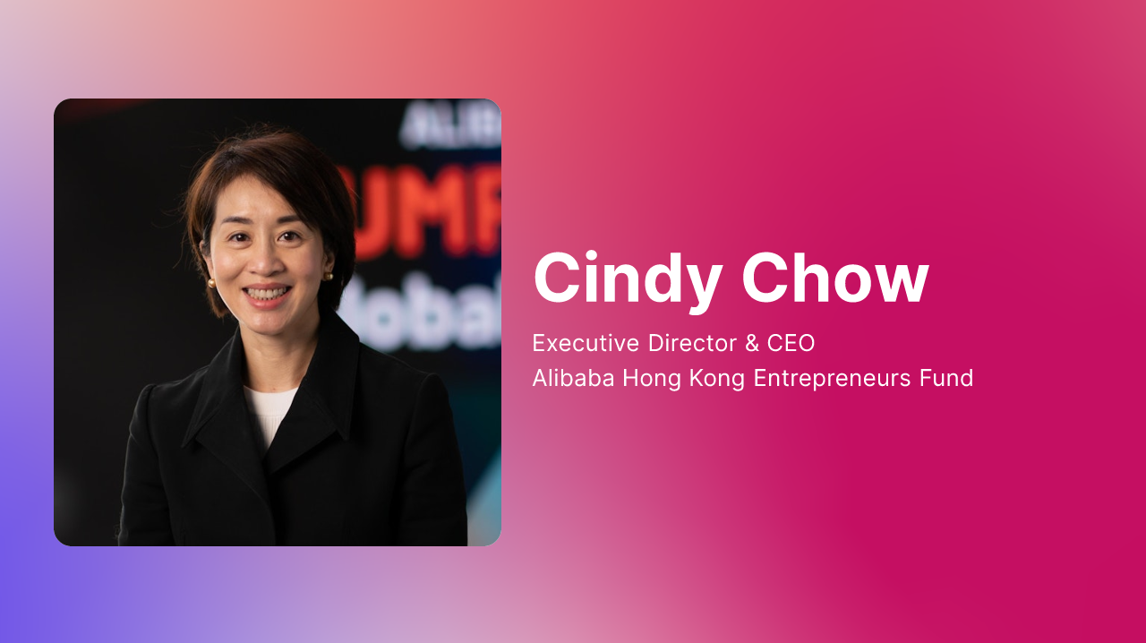 Cindy Chow | Web Summit Qatar, Doha