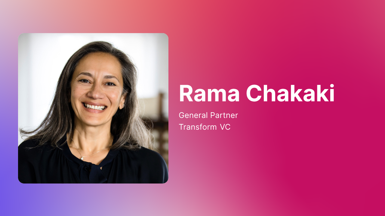 Rama Chakaki | Web Summit Qatar, Doha