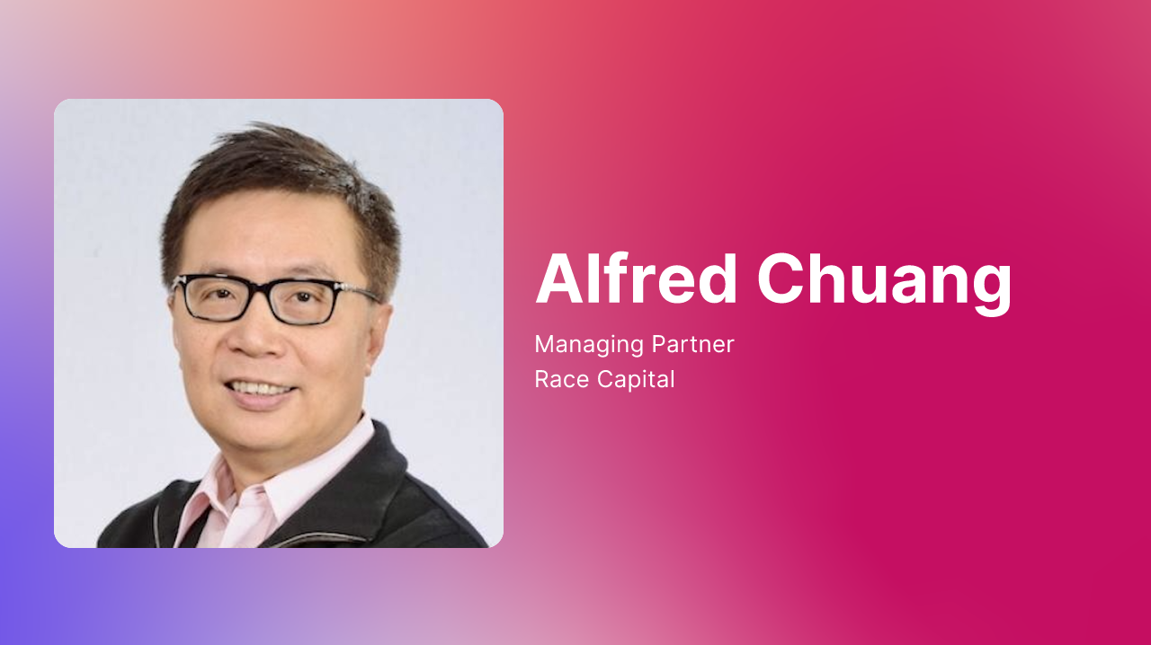 Alfred Chuang | Web Summit Qatar, Doha