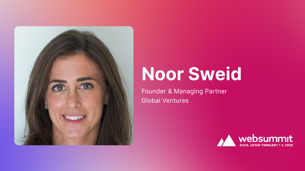 Noor Sweid | Web Summit Qatar, Doha