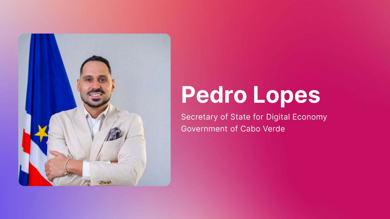 Pedro Lopes | Web Summit Qatar, Doha