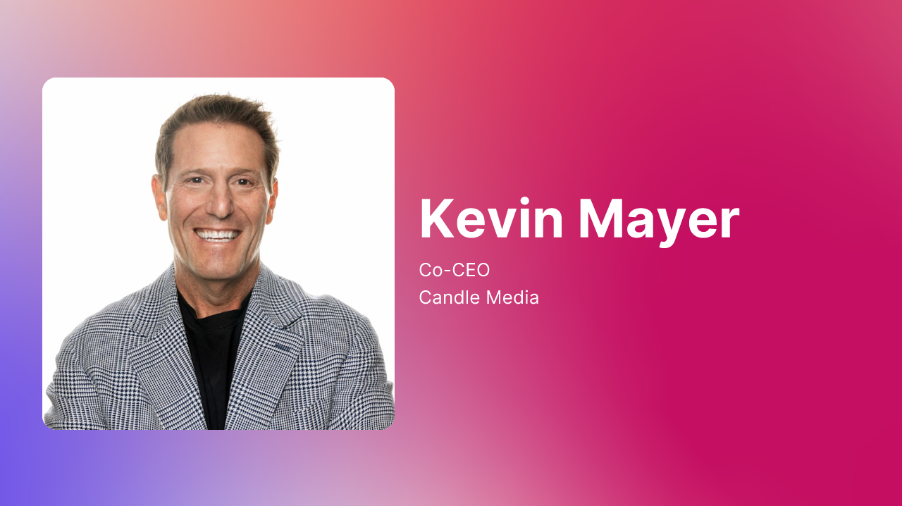 Kevin Mayer | Web Summit Qatar, Doha