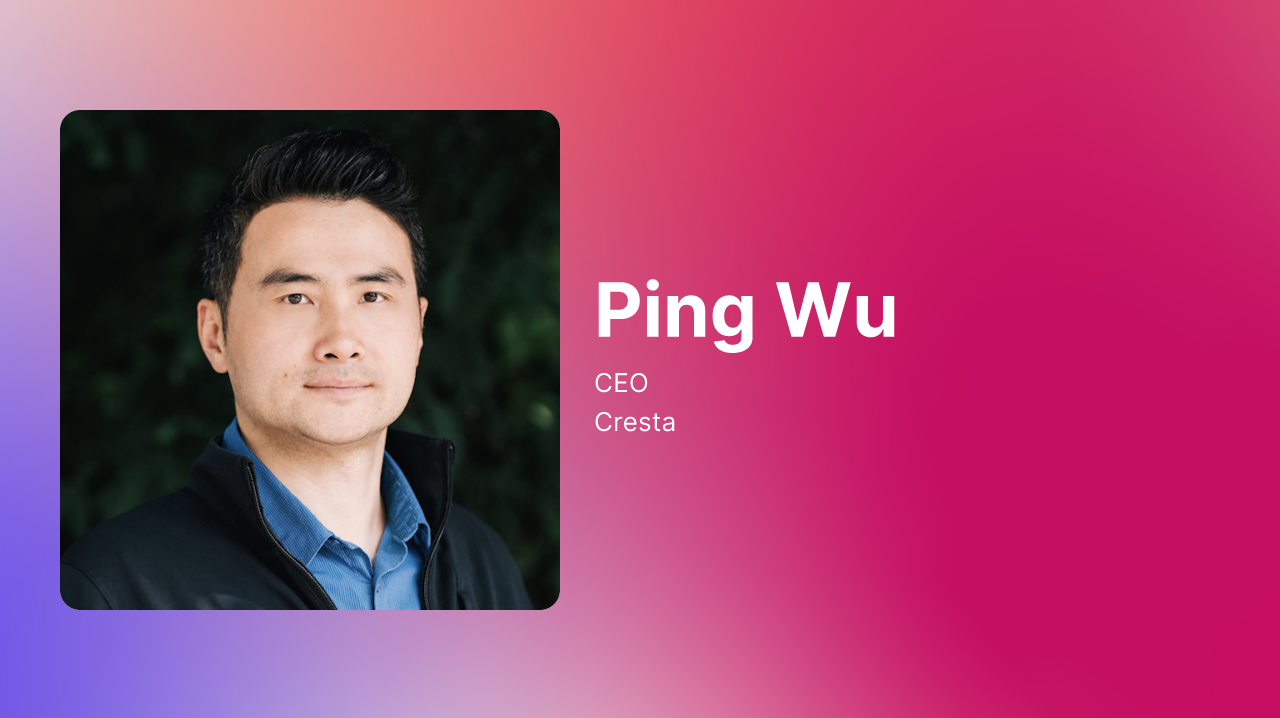 Ping Wu | Web Summit Qatar, Doha