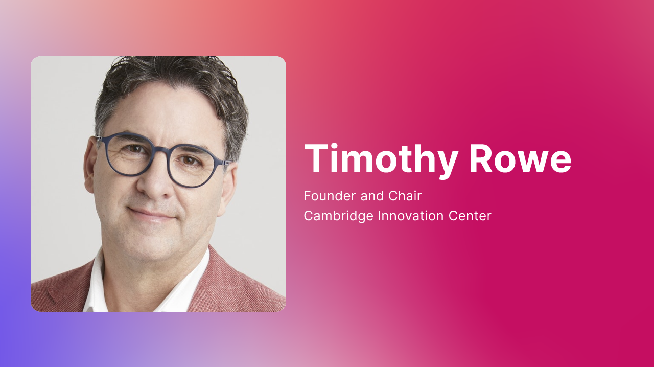 Timothy Rowe | Web Summit Qatar, Doha