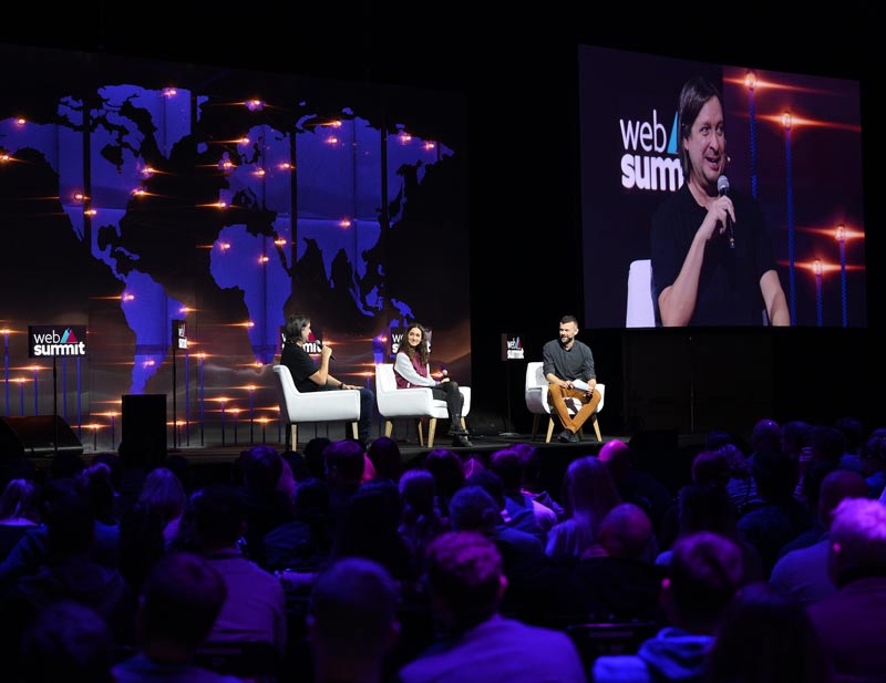 Media | Web Summit Qatar, Doha | February 26-29, 2024