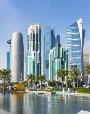 Web Summit Qatar, Doha | February 23-26, 2025