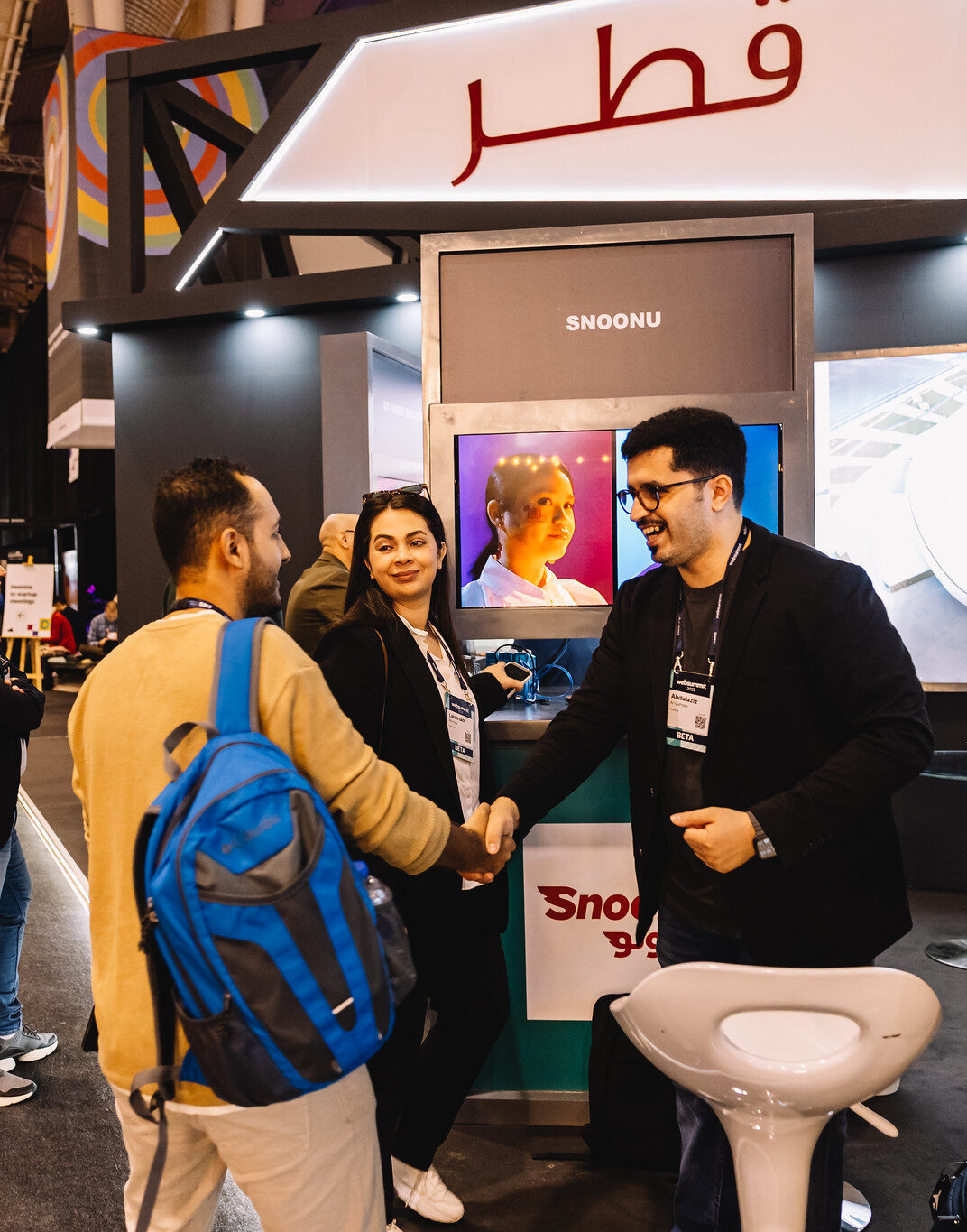 Investors | Web Summit Qatar, Doha | February 26-29, 2024