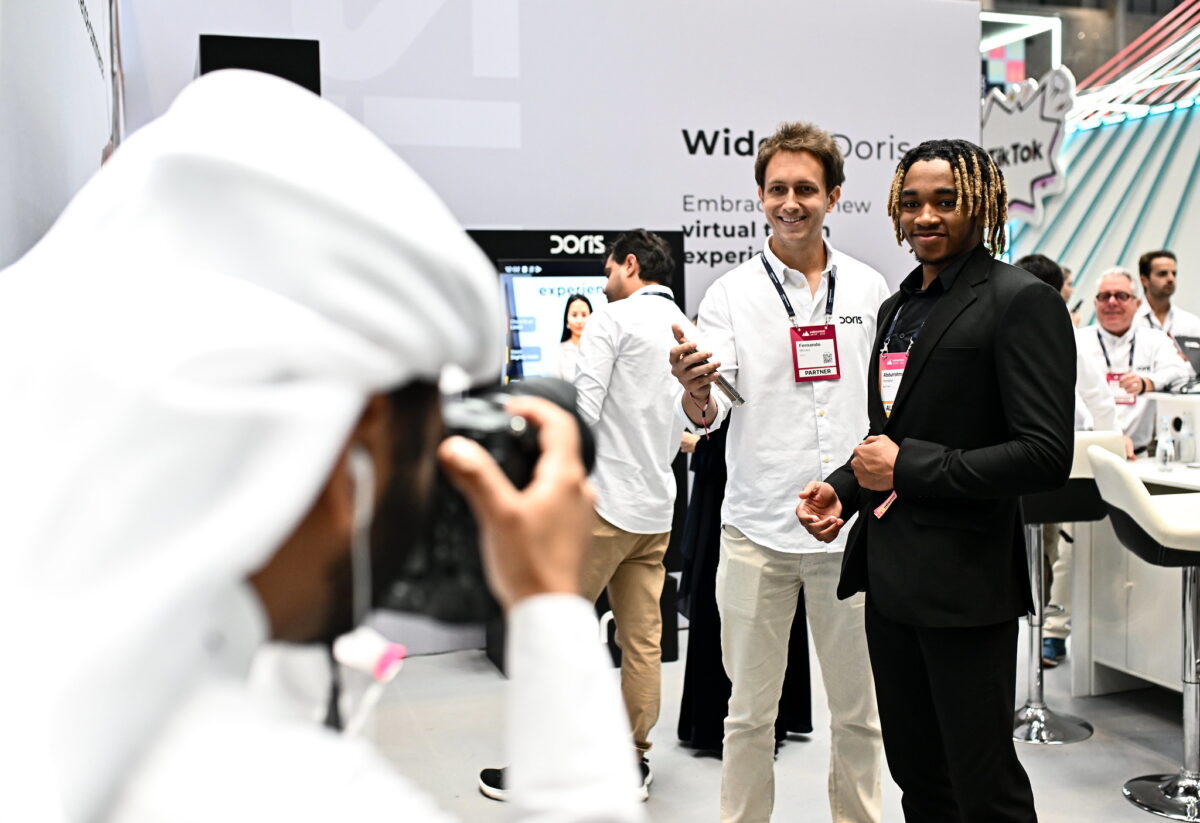 Bring your team | Web Summit Qatar, Doha | February 23-26, 2025