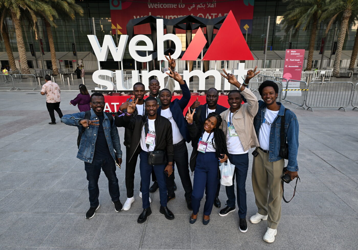 Ticket guide | Web Summit Qatar, Doha | February 1-4, 2026