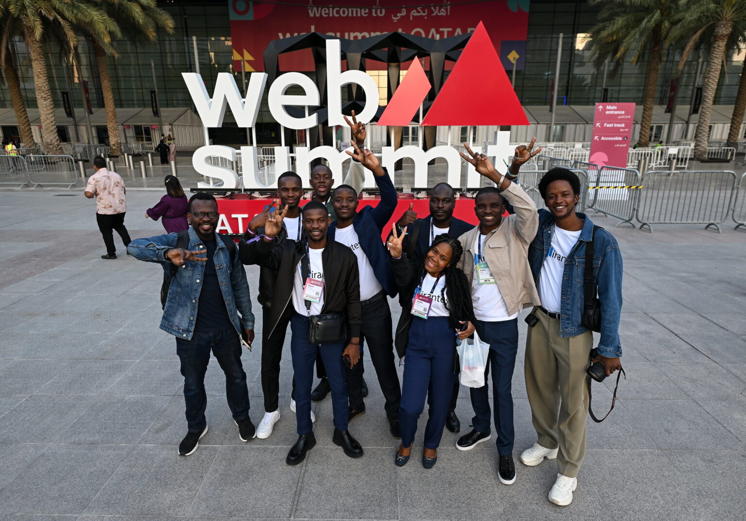 Ticket guide | Web Summit Qatar, Doha | January 31 - February 3, 2027