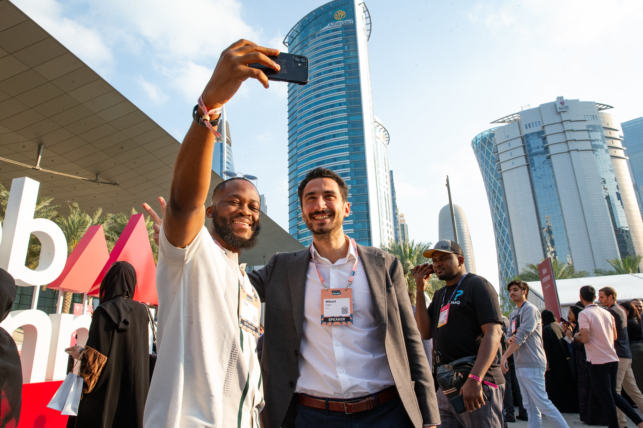 Bring your team | Web Summit Qatar, Doha | February 23-26, 2025