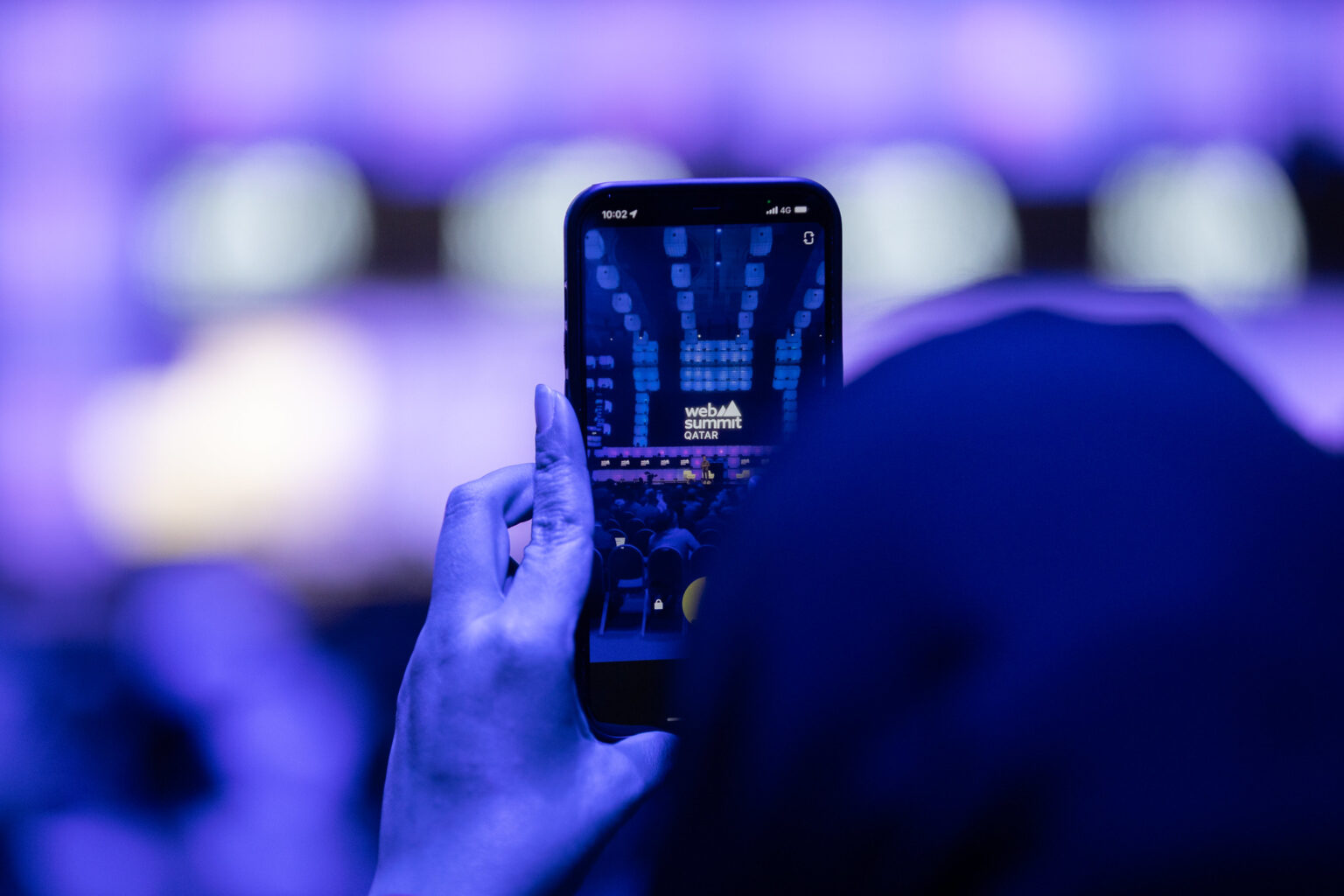 Download the Web Summit Qatar app for iOS and Android | Web Summit ...