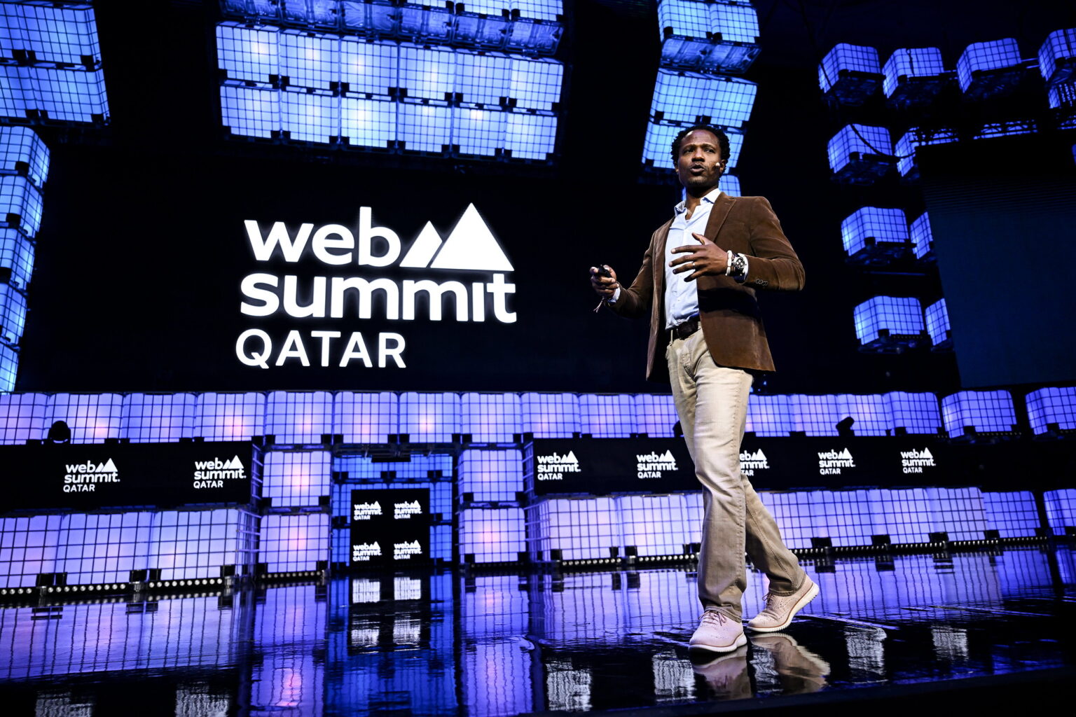 Download the Web Summit Qatar app for iOS and Android | Web Summit ...
