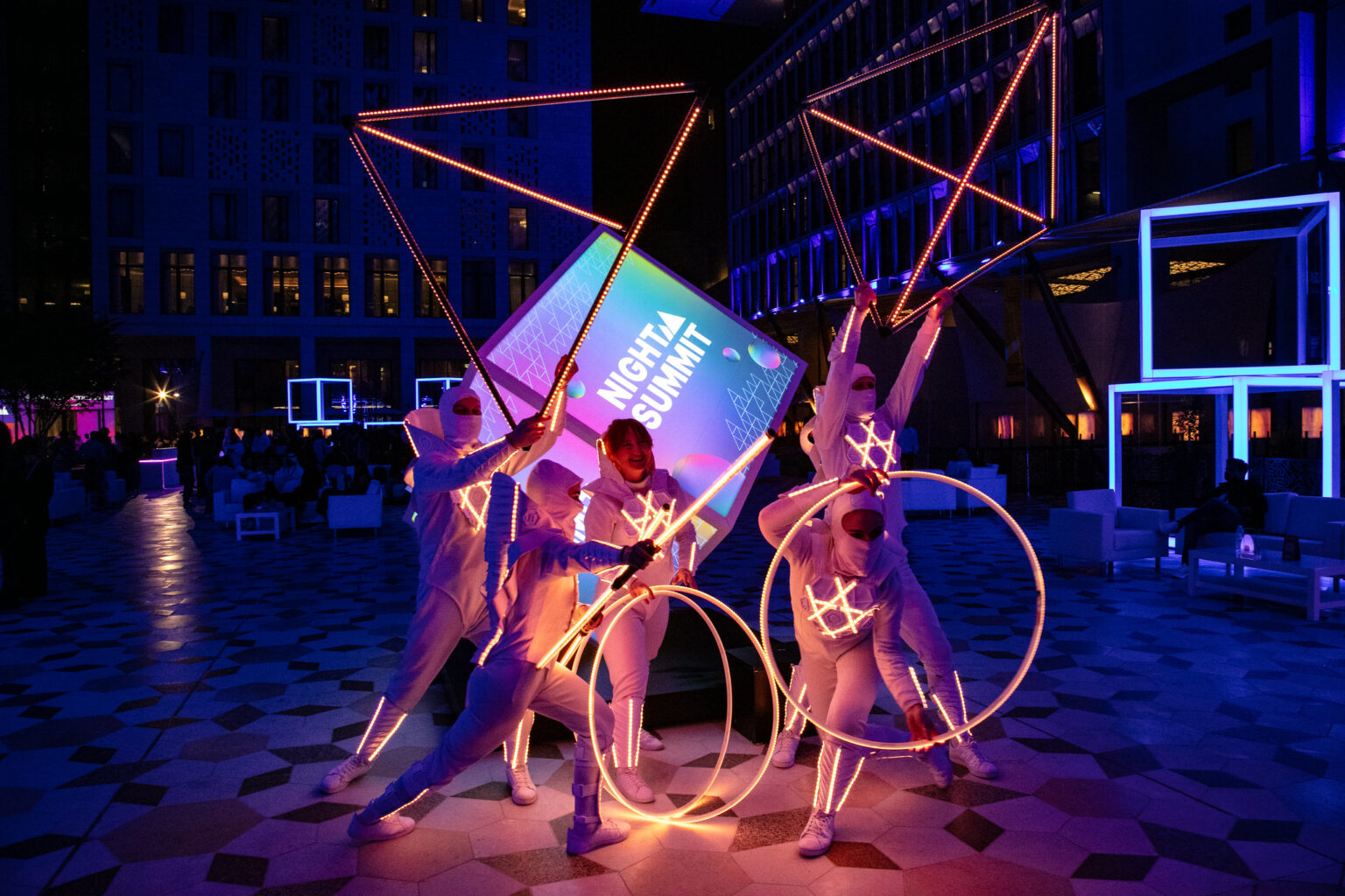 Ticket guide | Web Summit Qatar, Doha | February 1-4, 2026