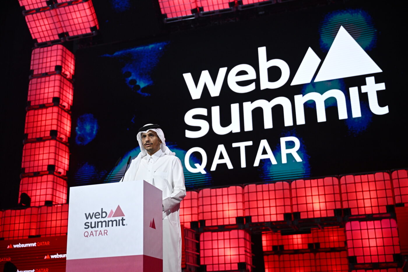 Web Summit Spotlight | Web Summit Qatar, Doha | January 31 - February 3 ...