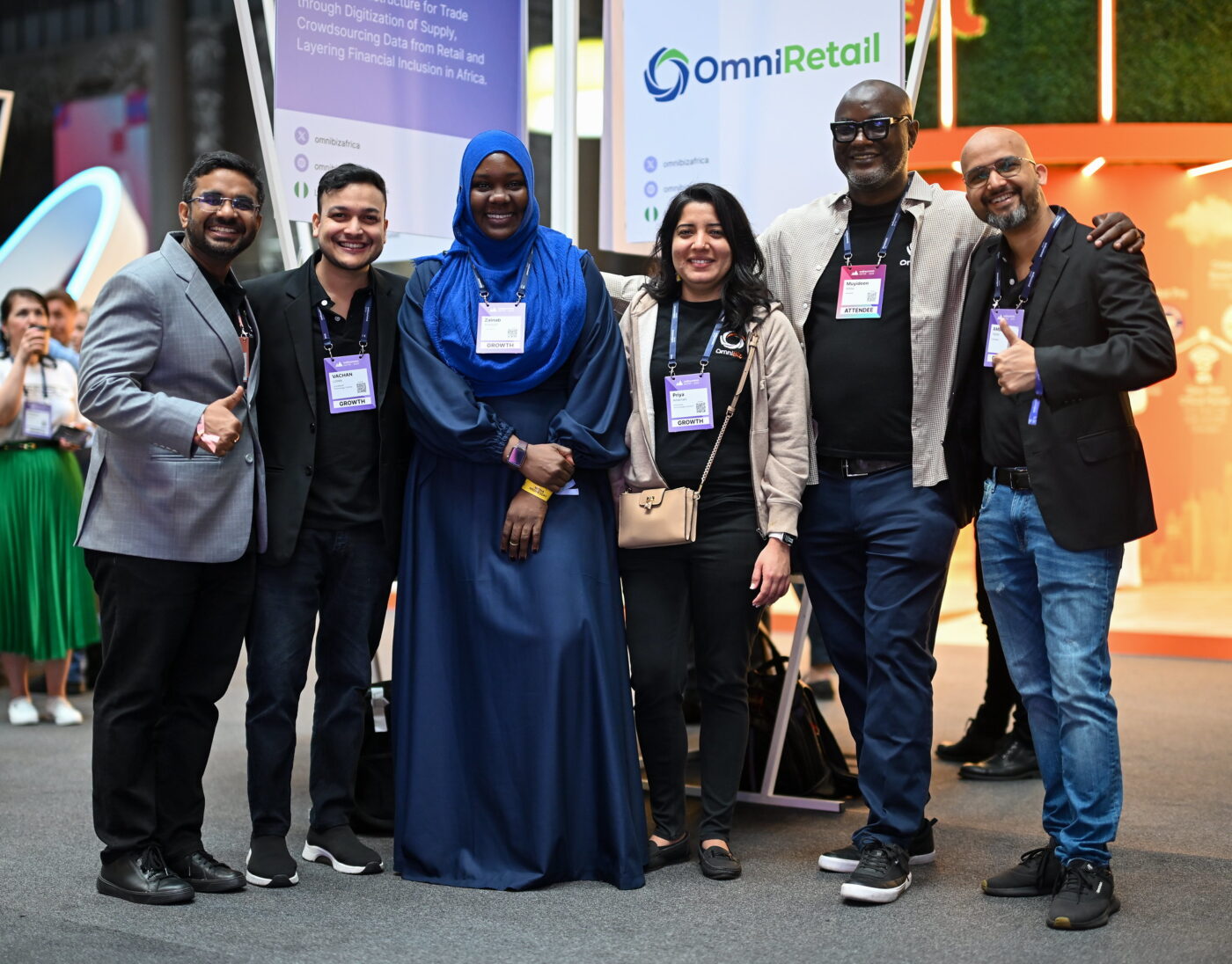 Attendee experience | Web Summit Qatar, Doha | January 31 - February 3 ...