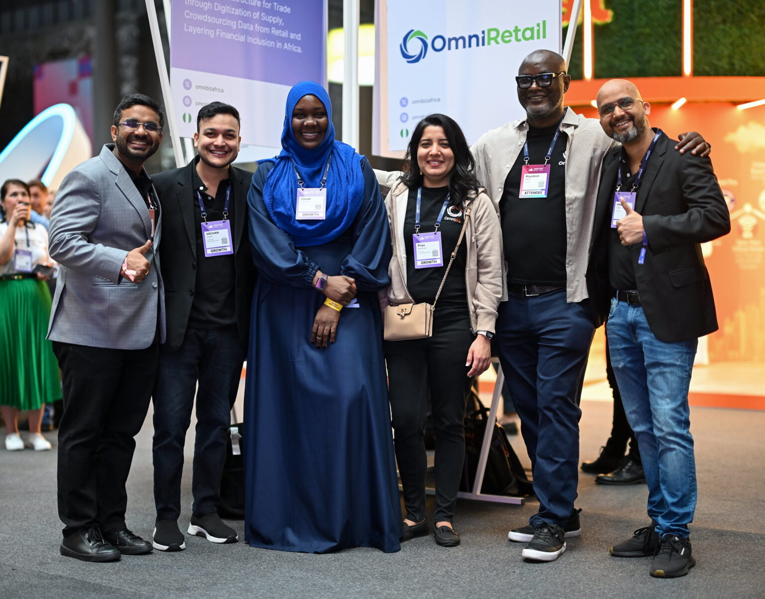 Attendee experience | Web Summit Qatar, Doha | January 31 - February 3 ...