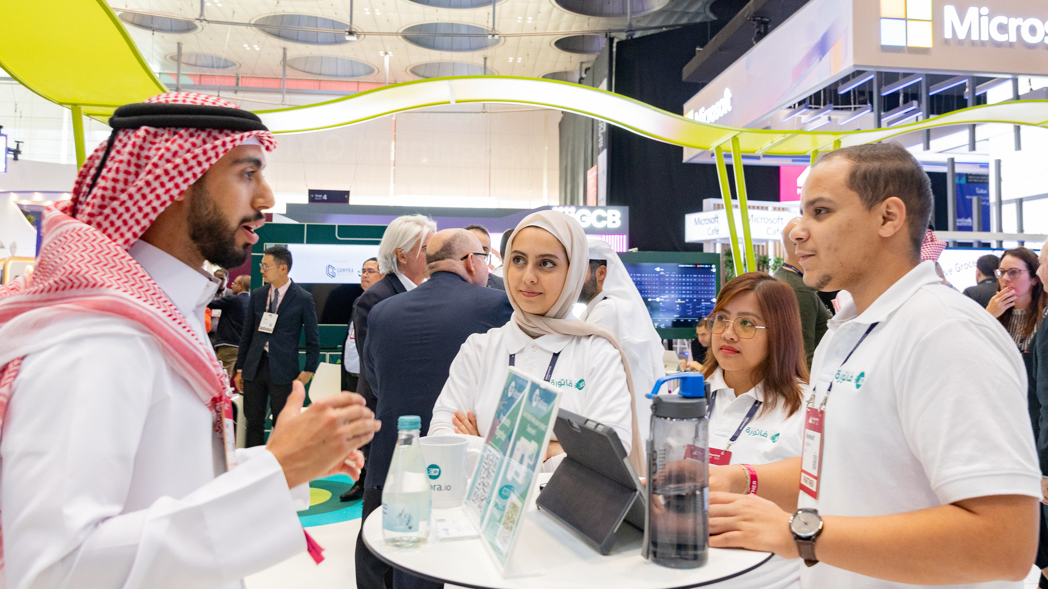 Everything your attendee ticket unlocks | Web Summit Qatar, Doha | February 1-4, 2026