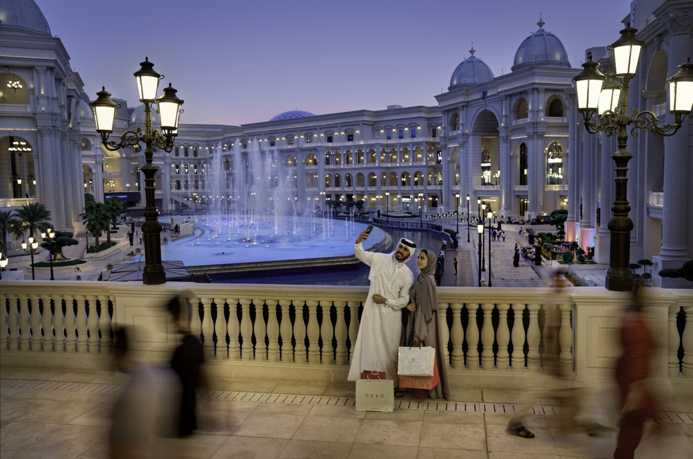 Discover Doha | Web Summit Qatar, Doha | January 31 - February 3, 2027