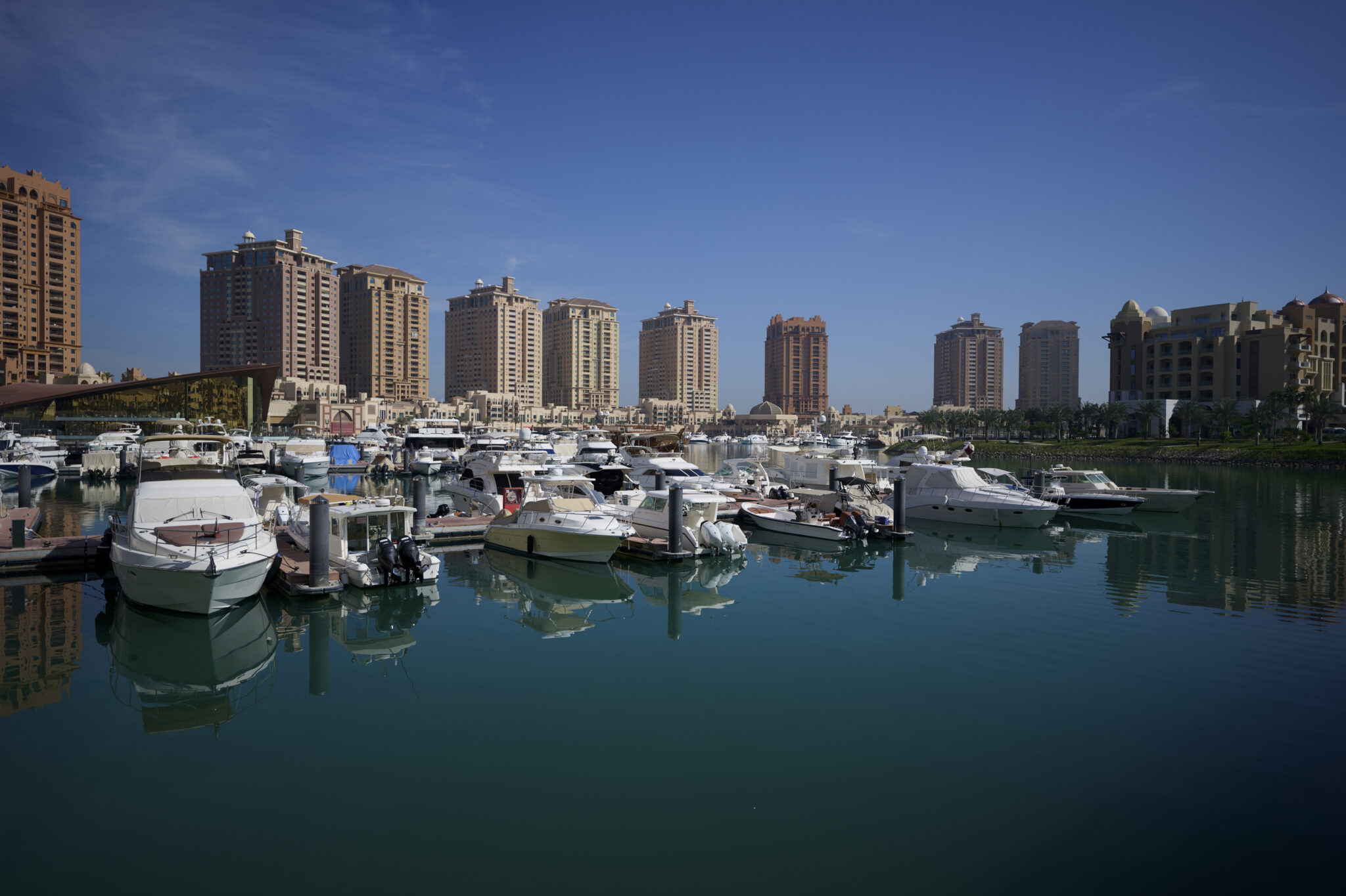Discover Doha | Web Summit Qatar, Doha | January 31 - February 3, 2027