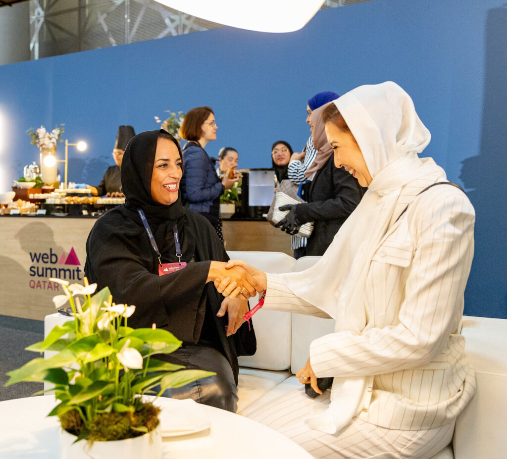 Women in tech | Web Summit Qatar, Doha | February 1-4, 2026