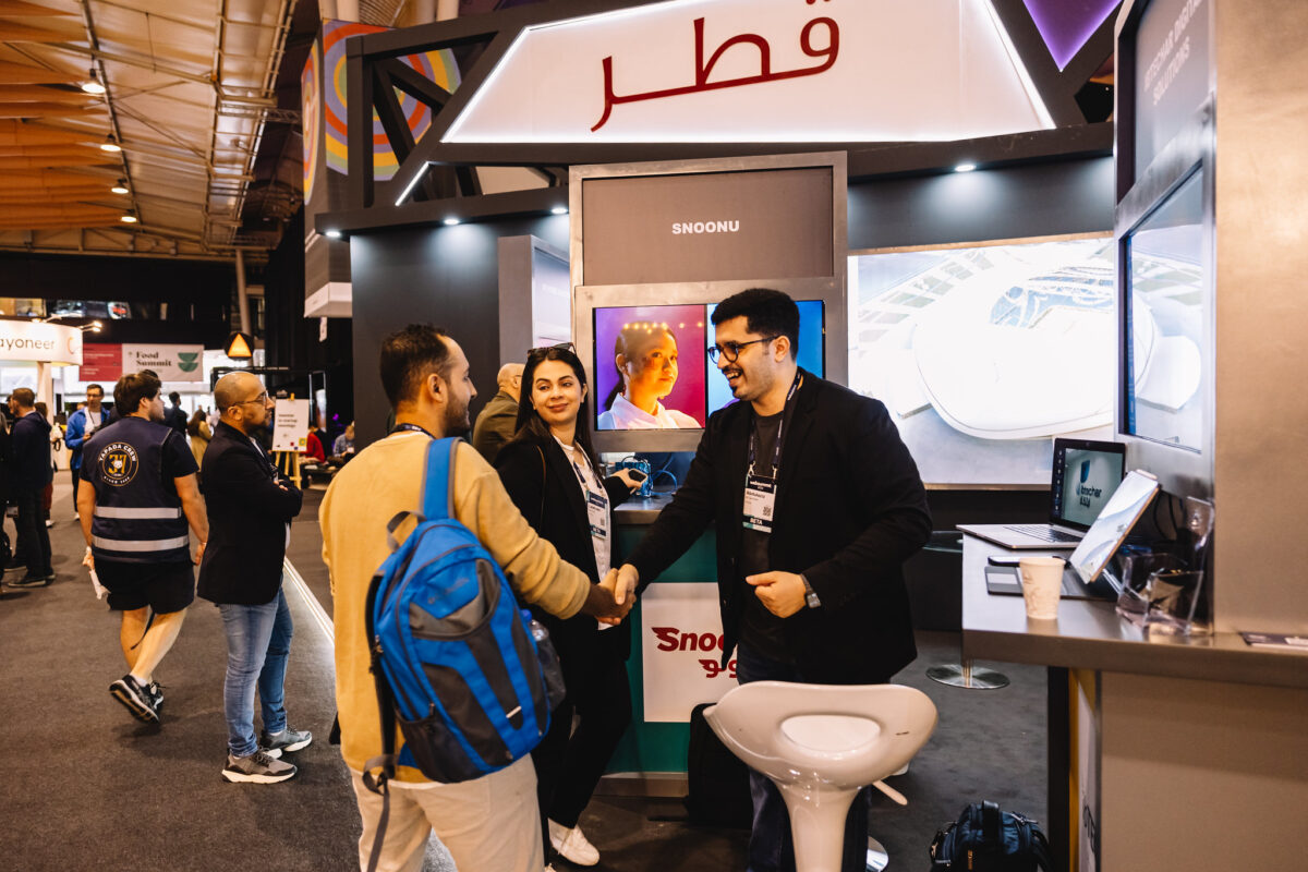 Ticket guide | Web Summit Qatar, Doha | February 1-4, 2026