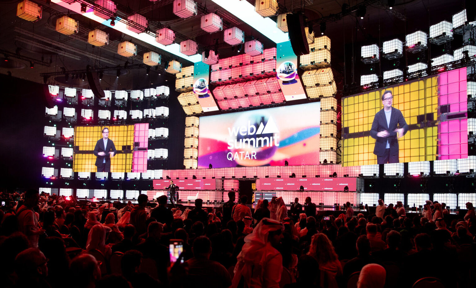 Web Summit Qatar, Doha | February 1-4, 2026 Web Summit Qatar, Doha | February 1-4, 2026