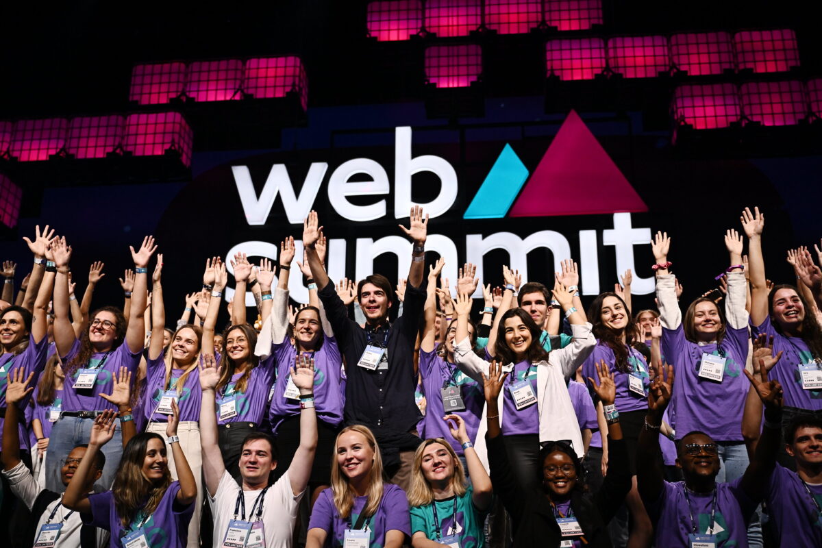Volunteer at Web Summit Qatar, Doha | January 31 - February 3, 2027