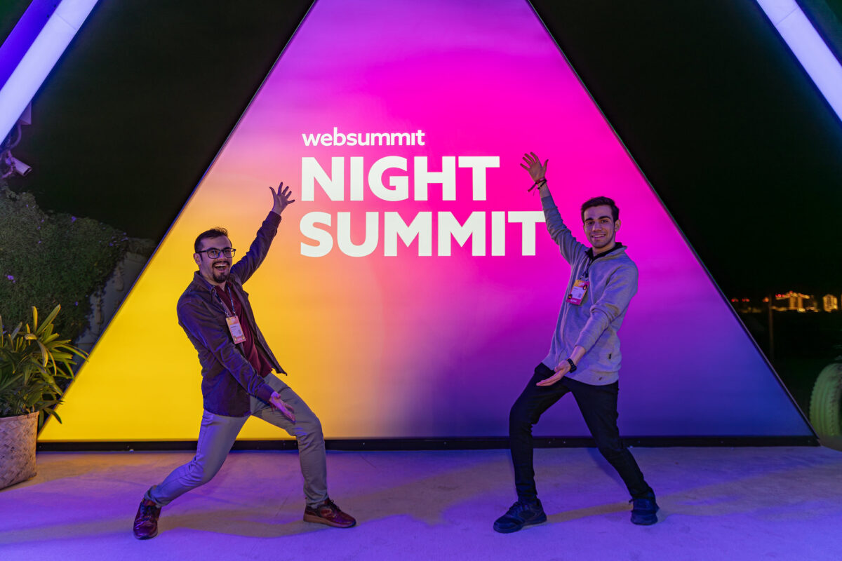 Attendee experience | Web Summit Qatar, Doha | January 31 - February 3 ...