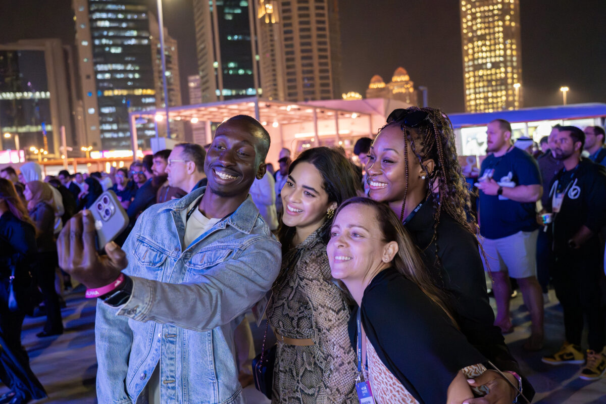 Attendee experience | Web Summit Qatar, Doha | January 31 - February 3 ...
