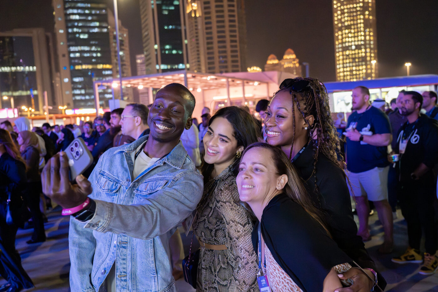 Attendee experience | Web Summit Qatar, Doha | January 31 - February 3 ...
