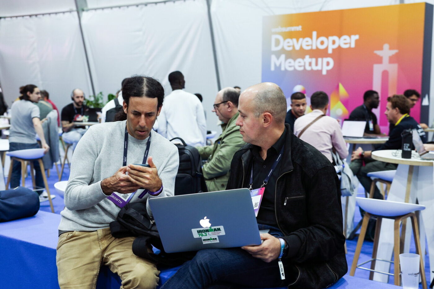 Attendee experience | Web Summit Qatar, Doha | January 31 - February 3 ...