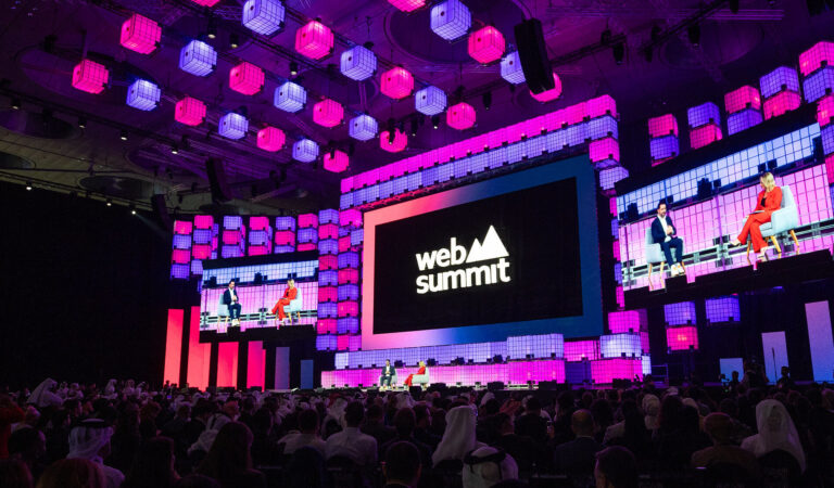 About our schedule | Web Summit Qatar, Doha | January 31 - February 3, 2027
